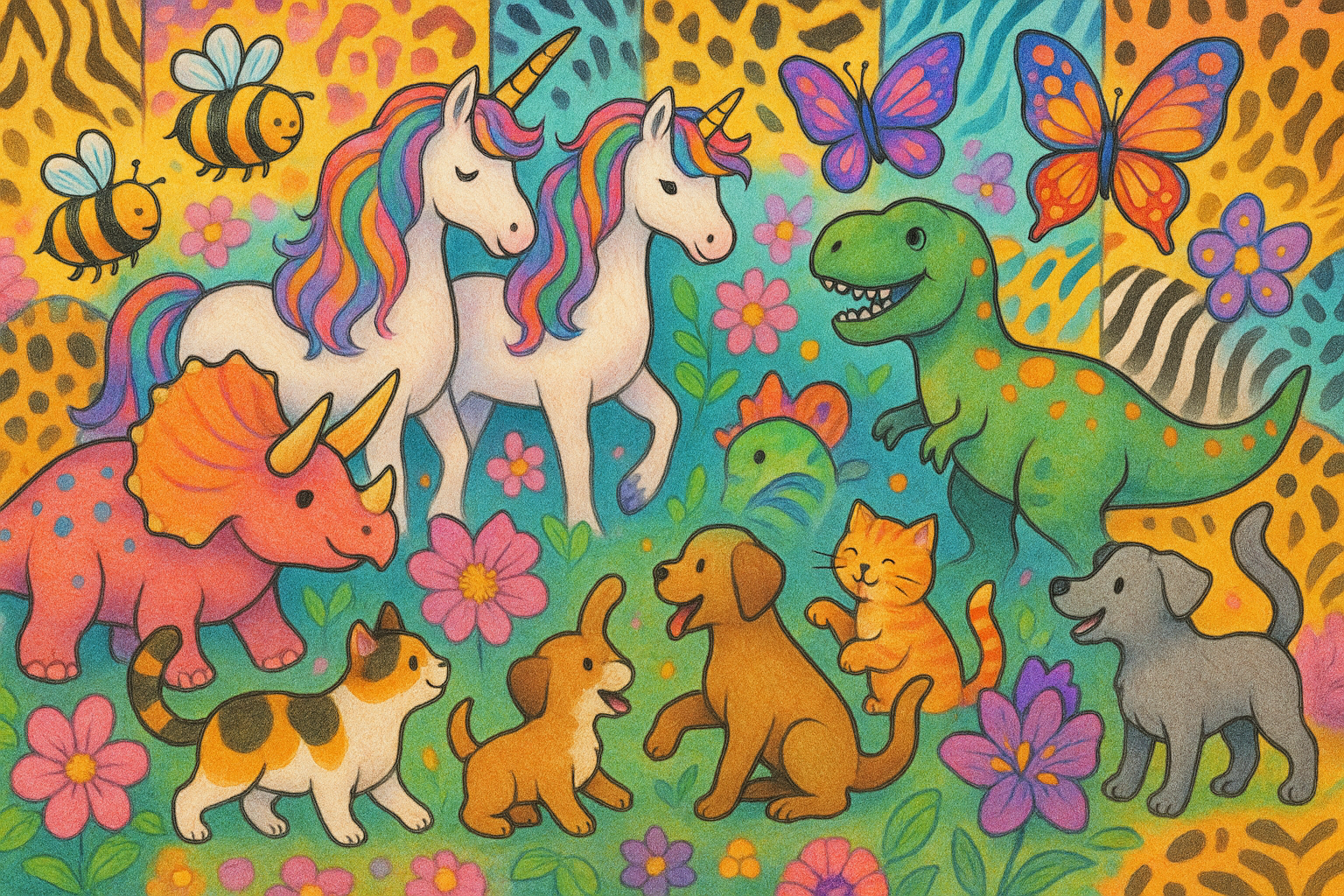 Animal Designs
