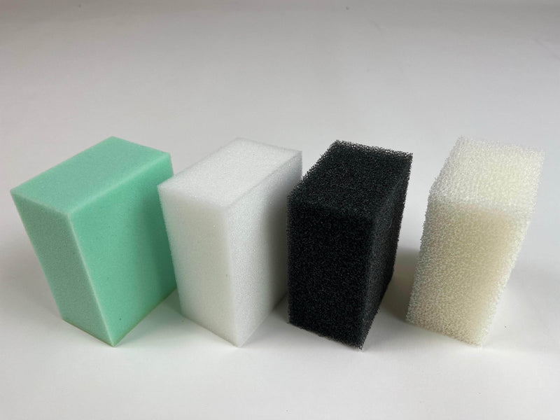 Boat Seat Foam Samples
