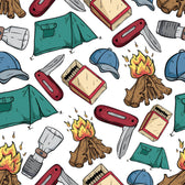 Camping Vinyl - Flexa