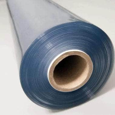 Discount Blemished Transparent Vinyl - Flexa Clear