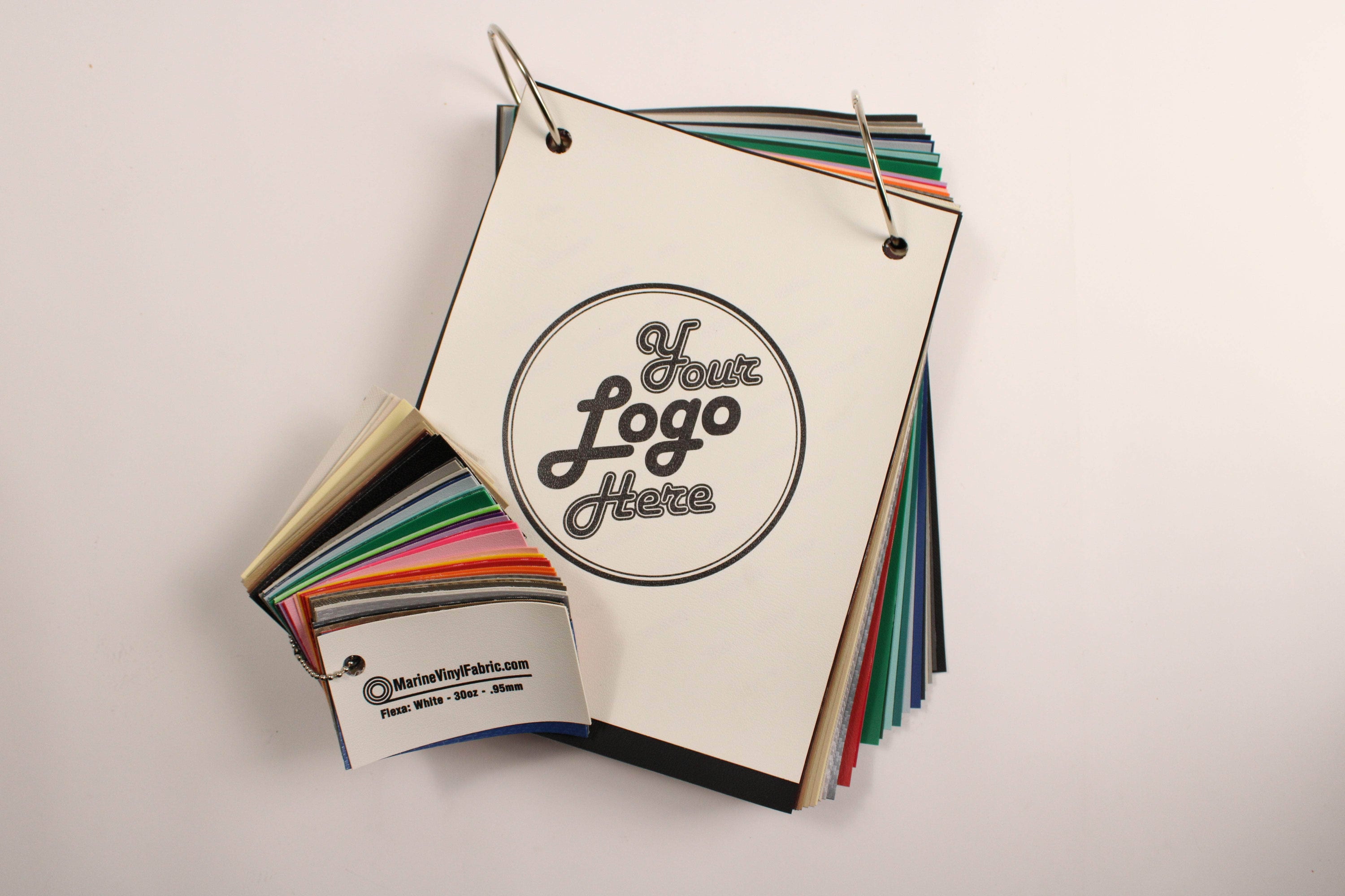 Custom Branded Sample Pack