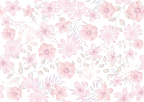 Flower Vinyl - Flexa – www.MarineVinylFabric.com