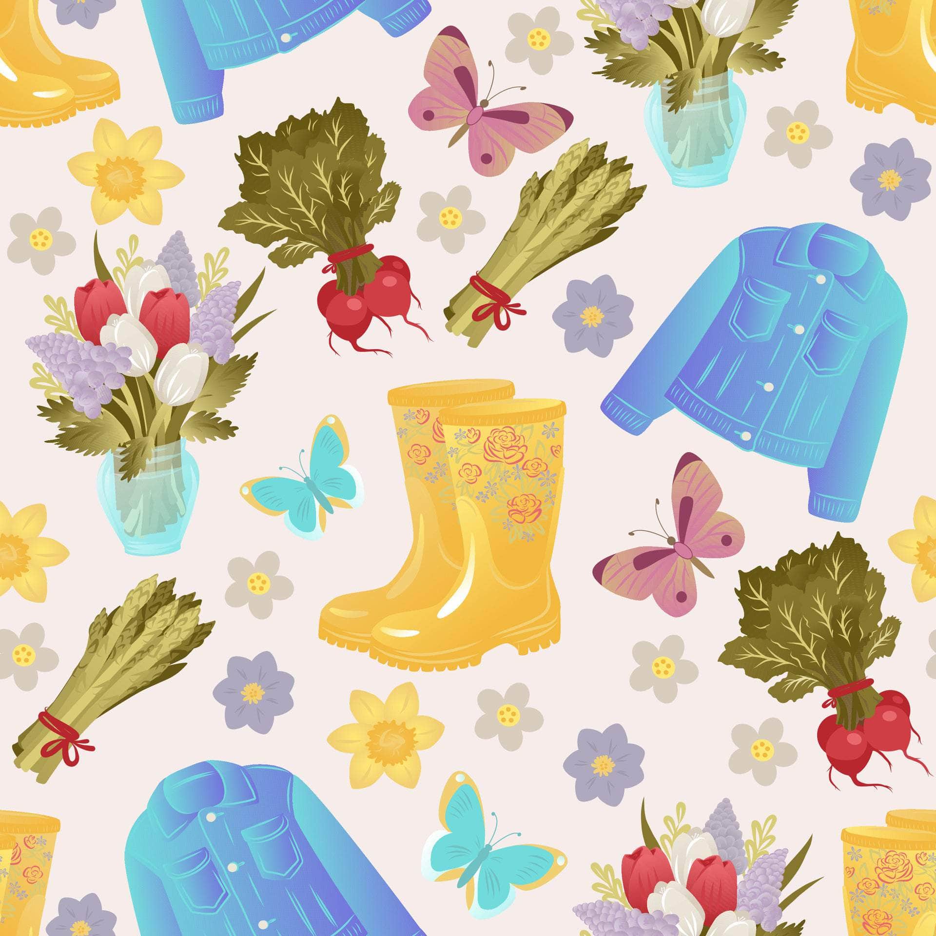 Spring Vinyl - Flexa