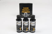 Clear Vinyl Cleaner