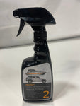 Clear Vinyl Cleaner – www.MarineVinylFabric.com