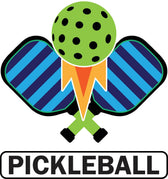 Pickleball Vinyl - Flexa