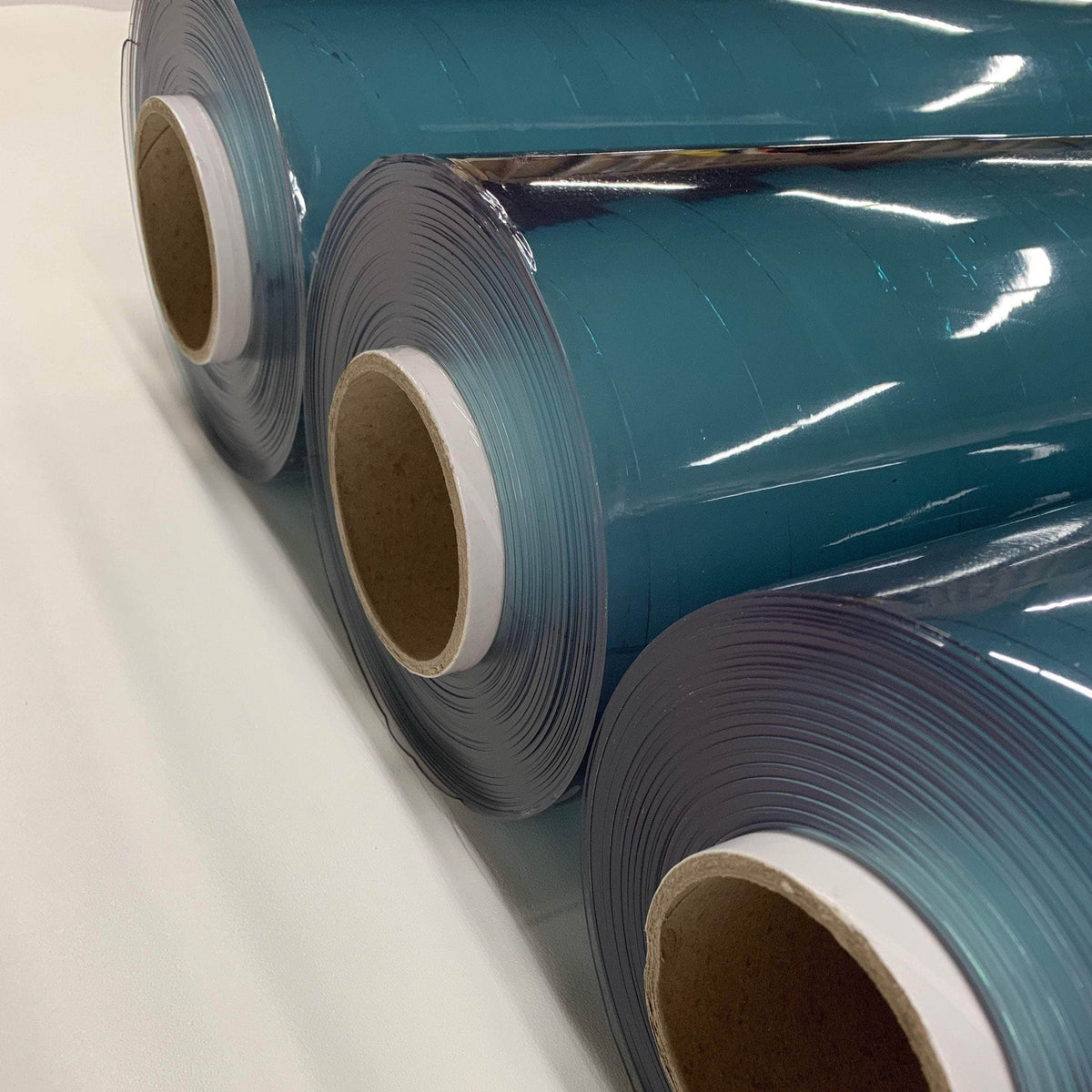 Clear Vinyl Sheets Crafting Vinyl (9"x12", 12"x54", 36"x54")