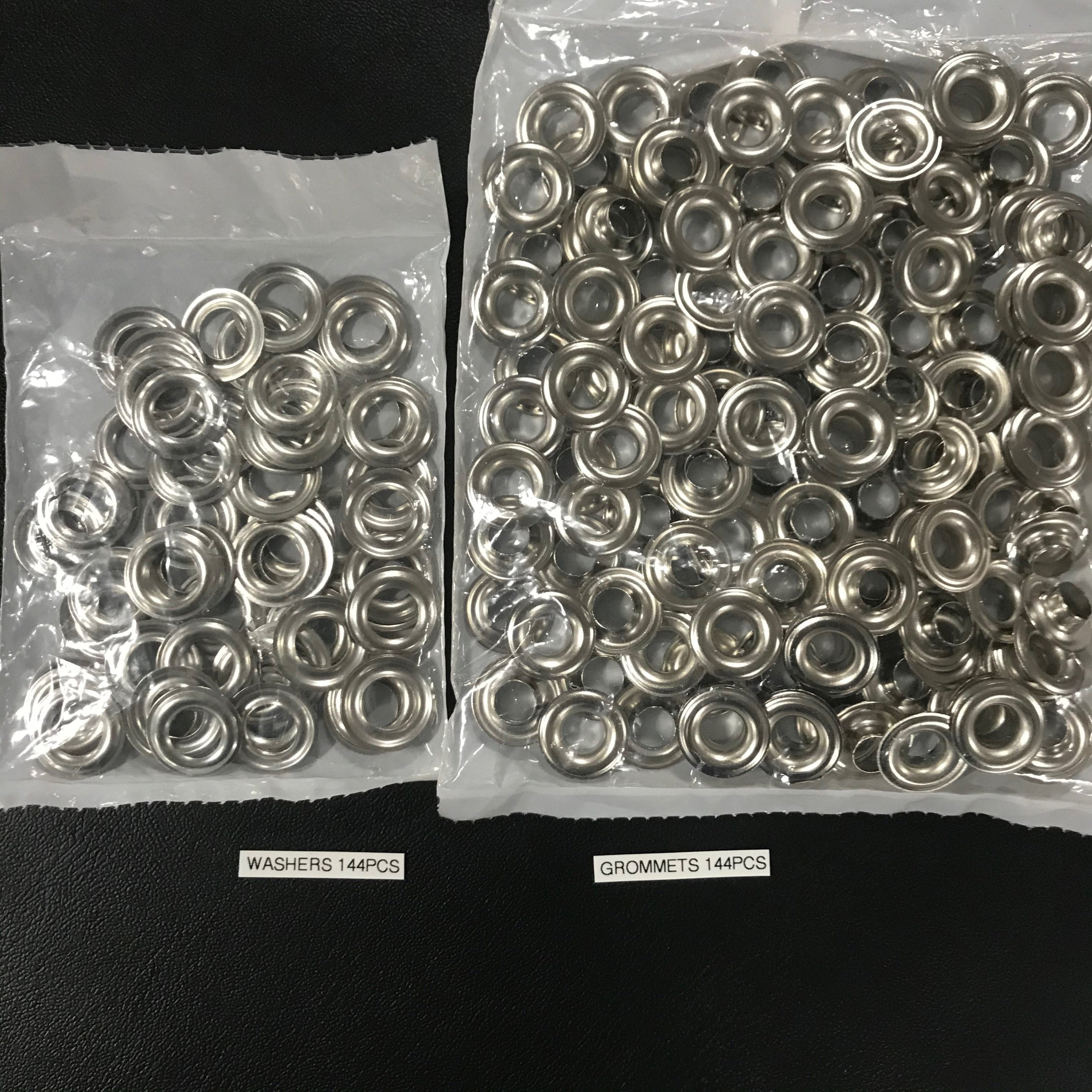 Grommet Hardware Packs